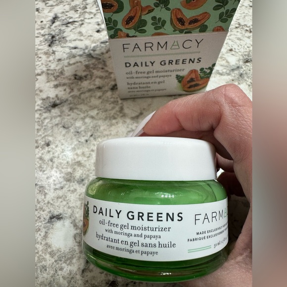 Farmacy | Skincare | Farmacy Daily Greens Moisturizer | Poshmark